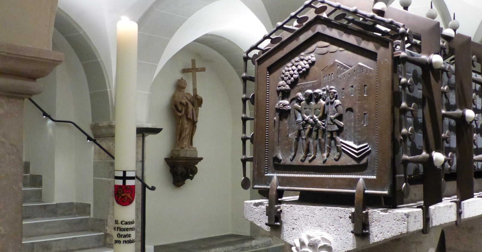 Das Stadtpatronefest in Bildern