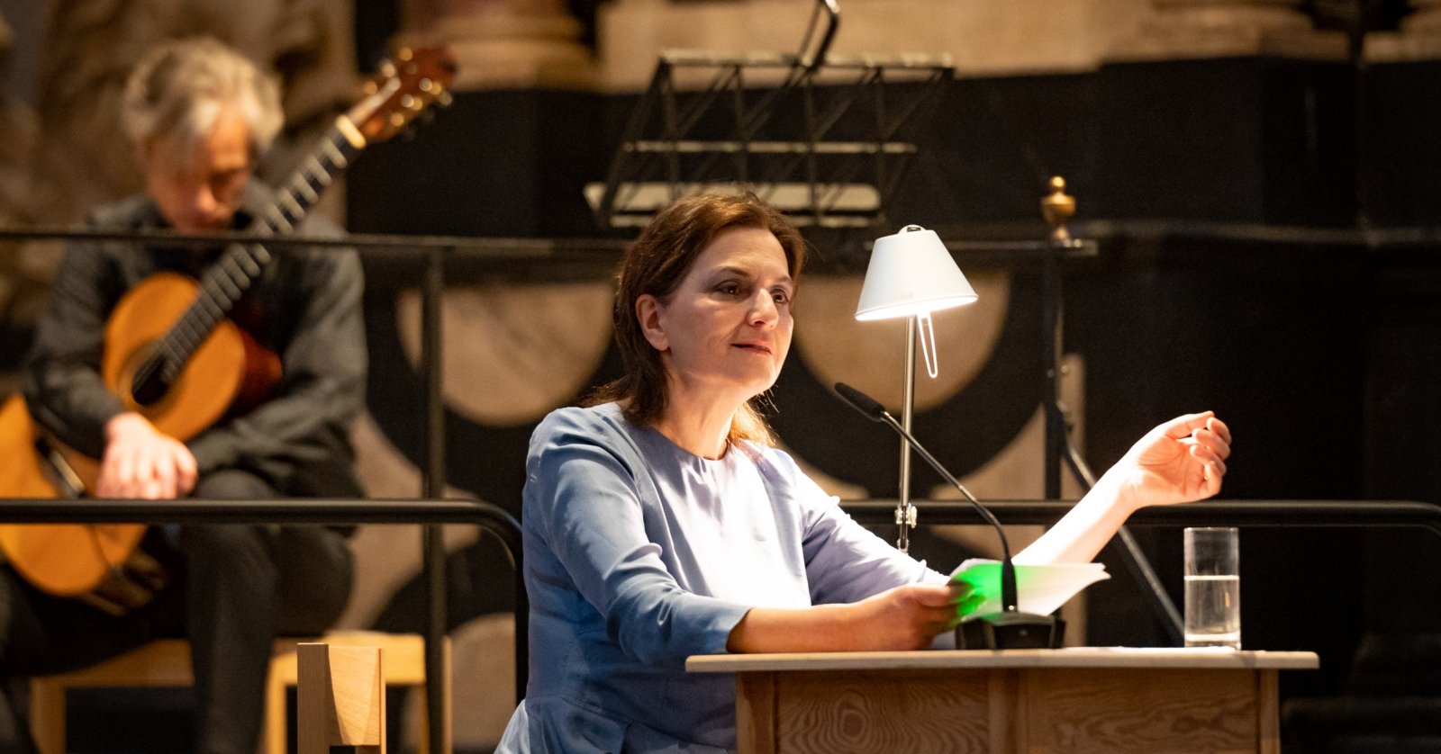 Umjubelte Premiere im Bonner Münster